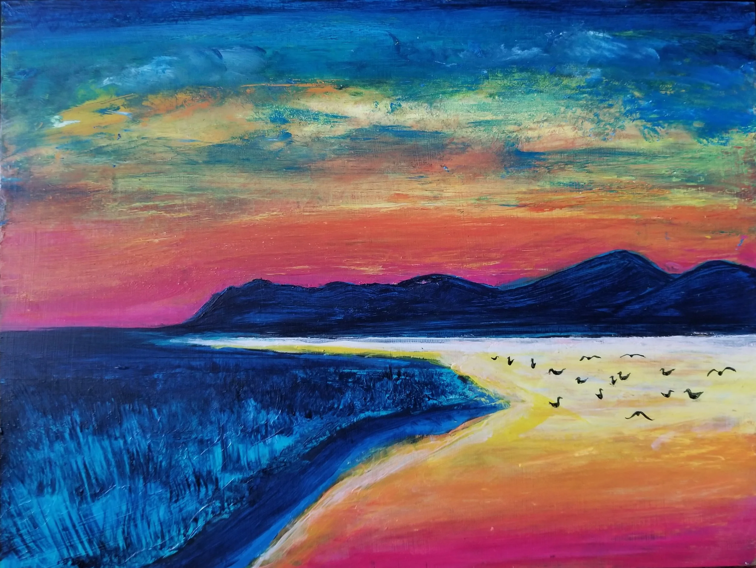 Ryder Erickson Art