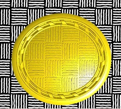 Ribbon Panel — Imagination Corporation