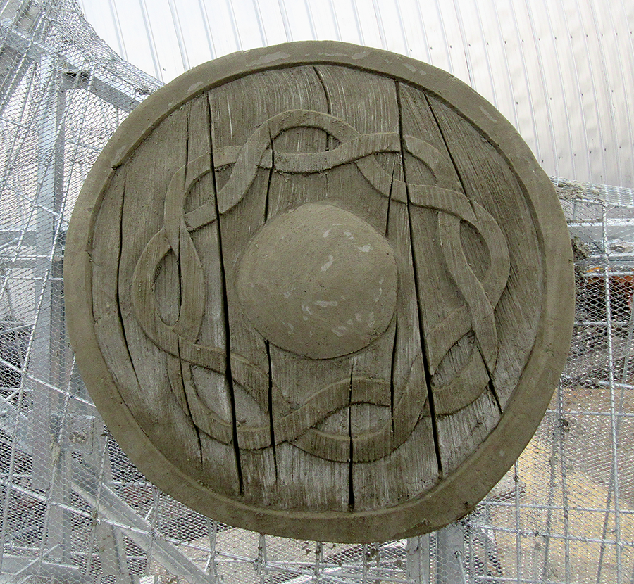 Shields up — Imagination Corporation