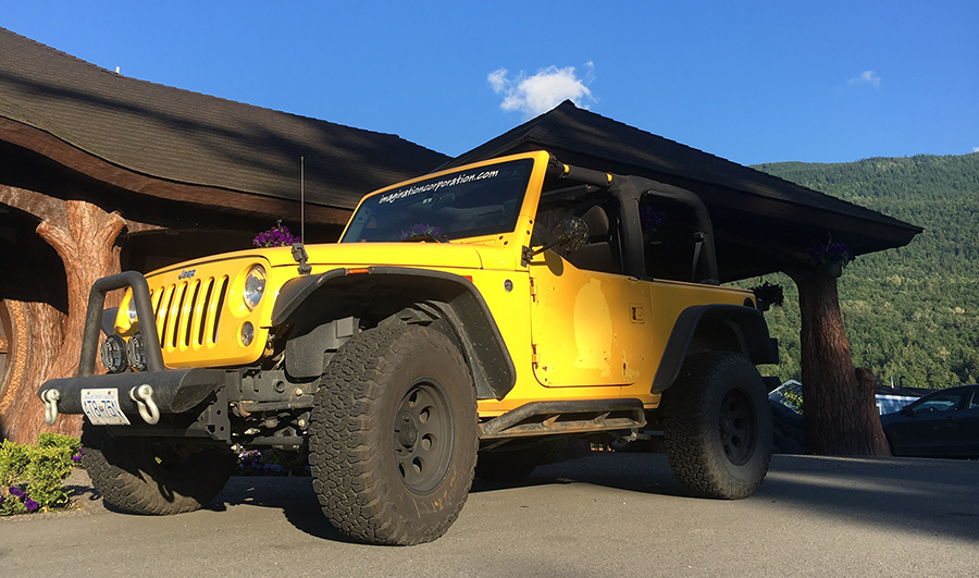 SUMMER! — Imagination Corporation