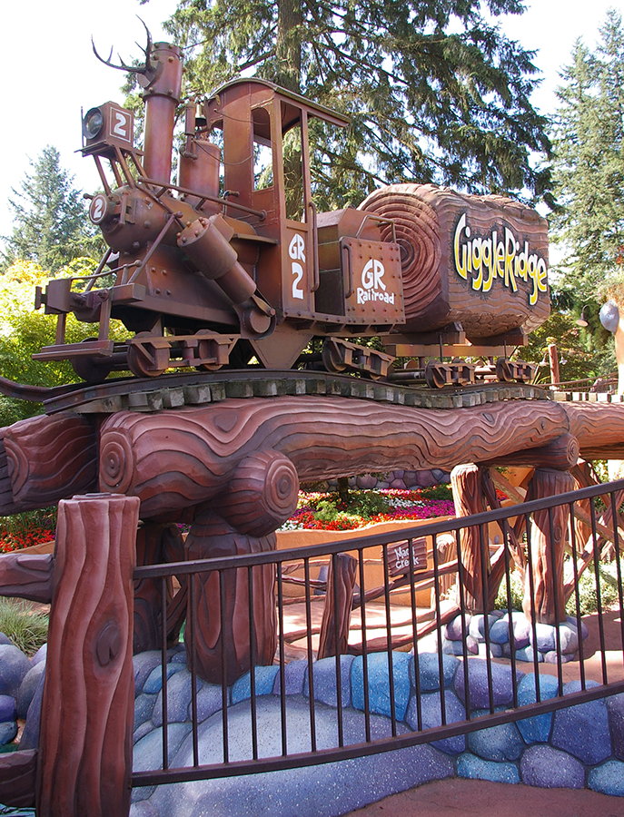 TRAINS! — Imagination Corporation