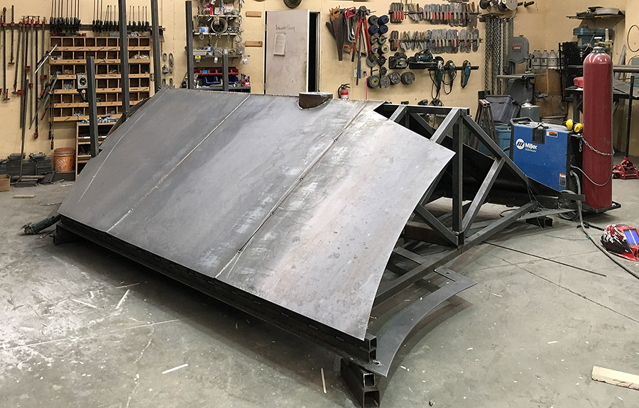 Tough roof — Imagination Corporation
