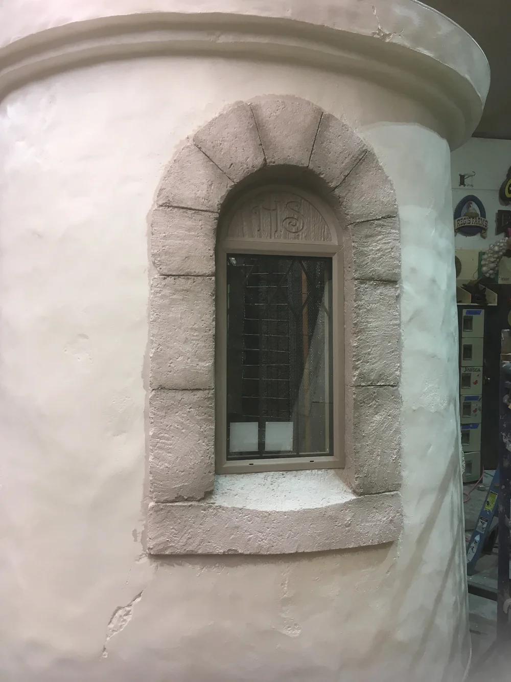 Painting a Castle — Imagination Corporation