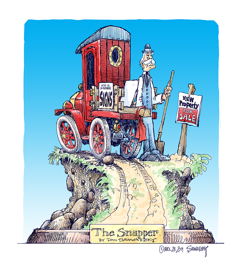 The snapper — Imagination Corporation