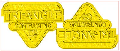 Triangle Contracting - Part 2 — Imagination Corporation
