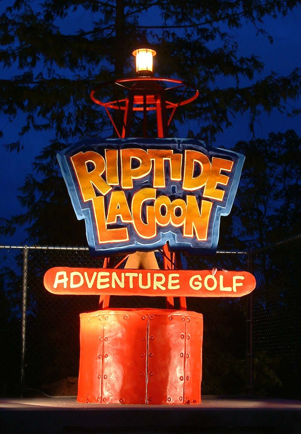 Signs — Imagination Corporation