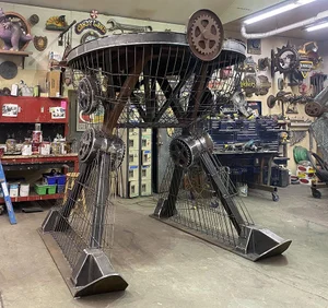 Robot armature complete! — Imagination Corporation