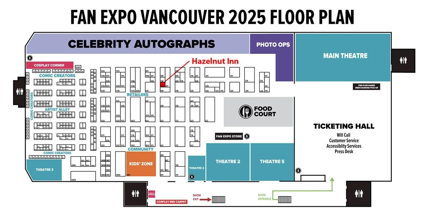 FanEXPO — Imagination Corporation