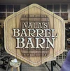 Barrel Barn sign — Imagination Corporation