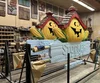 Stocker signs paint progress — Imagination Corporation