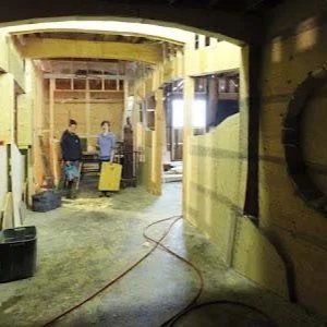 Fox & Hounds Pub & Restaurant Construction: Part 1 — Imagination ...