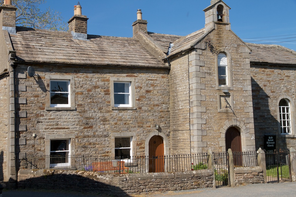 Keld Manse Holiday Cottage — Keld Resource Centre