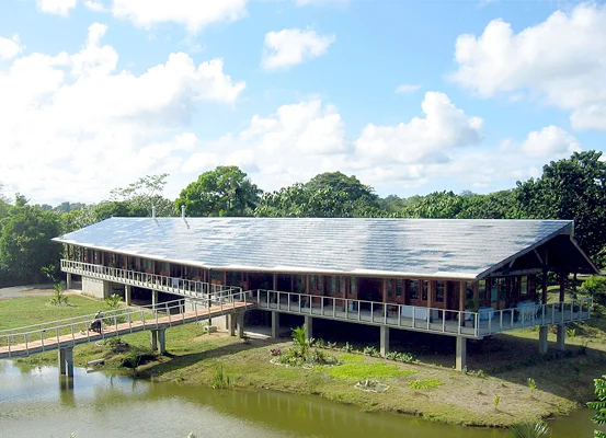 THE SMITHSONIAN TROPICAL RESEARCH INSTITUTE, PANAMA, KISS + CATHCART ...