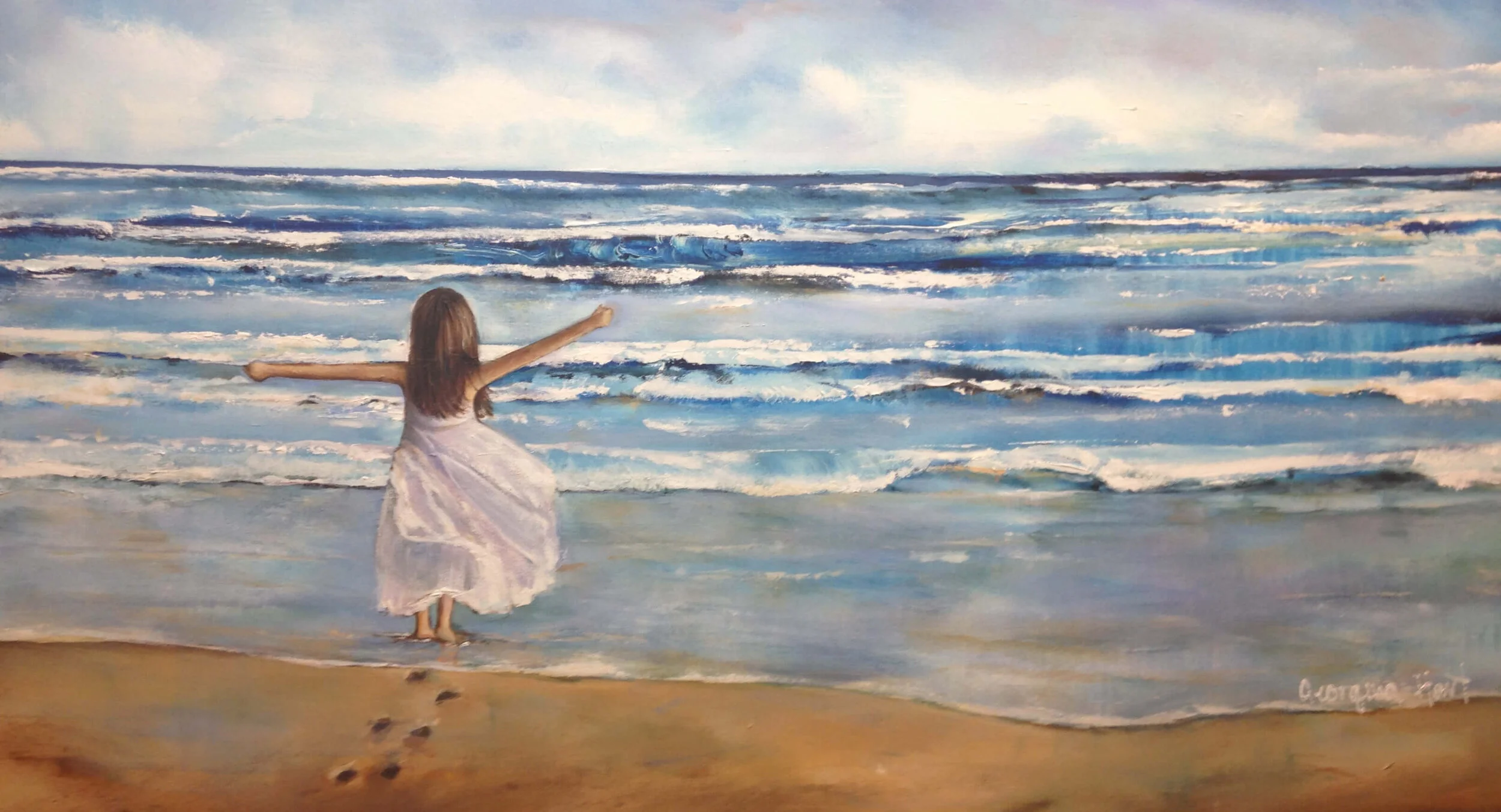 Sydney Artist | Georgina Hart Art