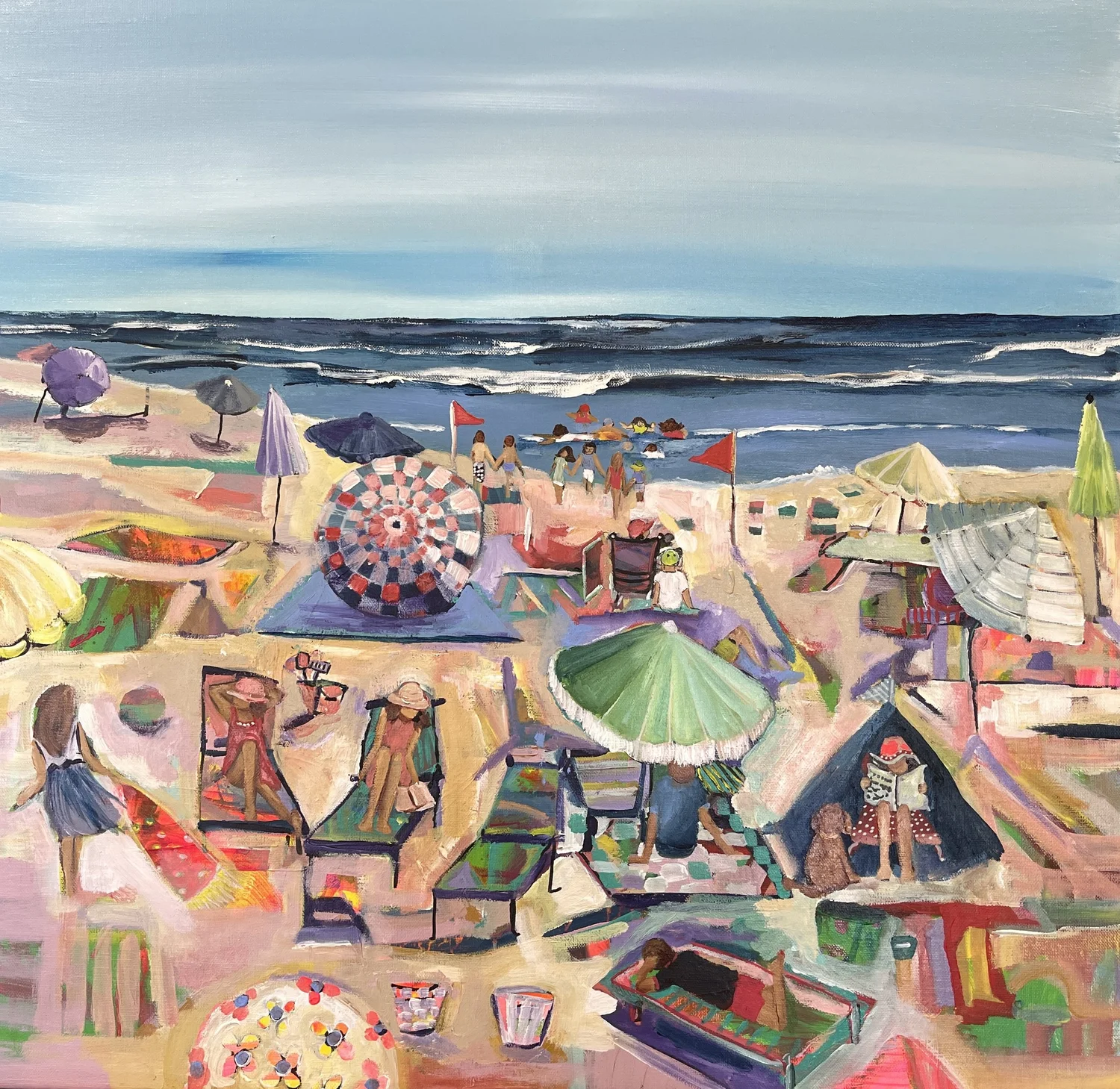 Sydney Artist | Georgina Hart Art