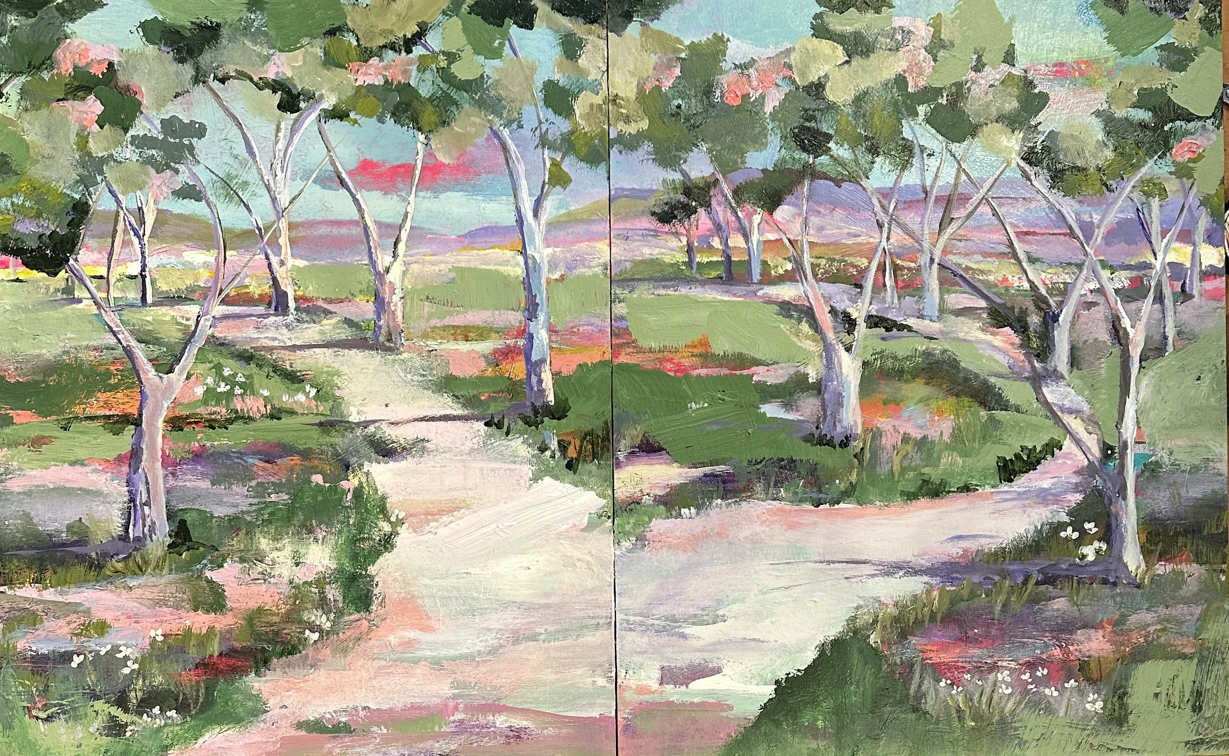 Original paintings, Fine Art Prints and Commissions — Georgina Hart Art