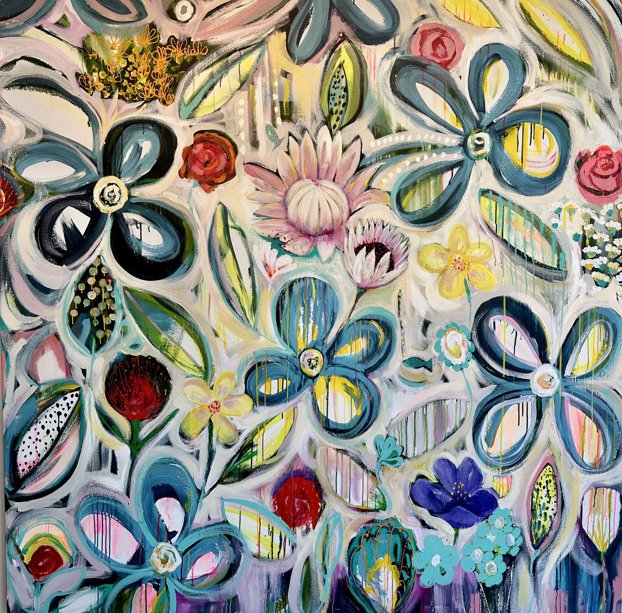 Sydney Artist | Georgina Hart Art