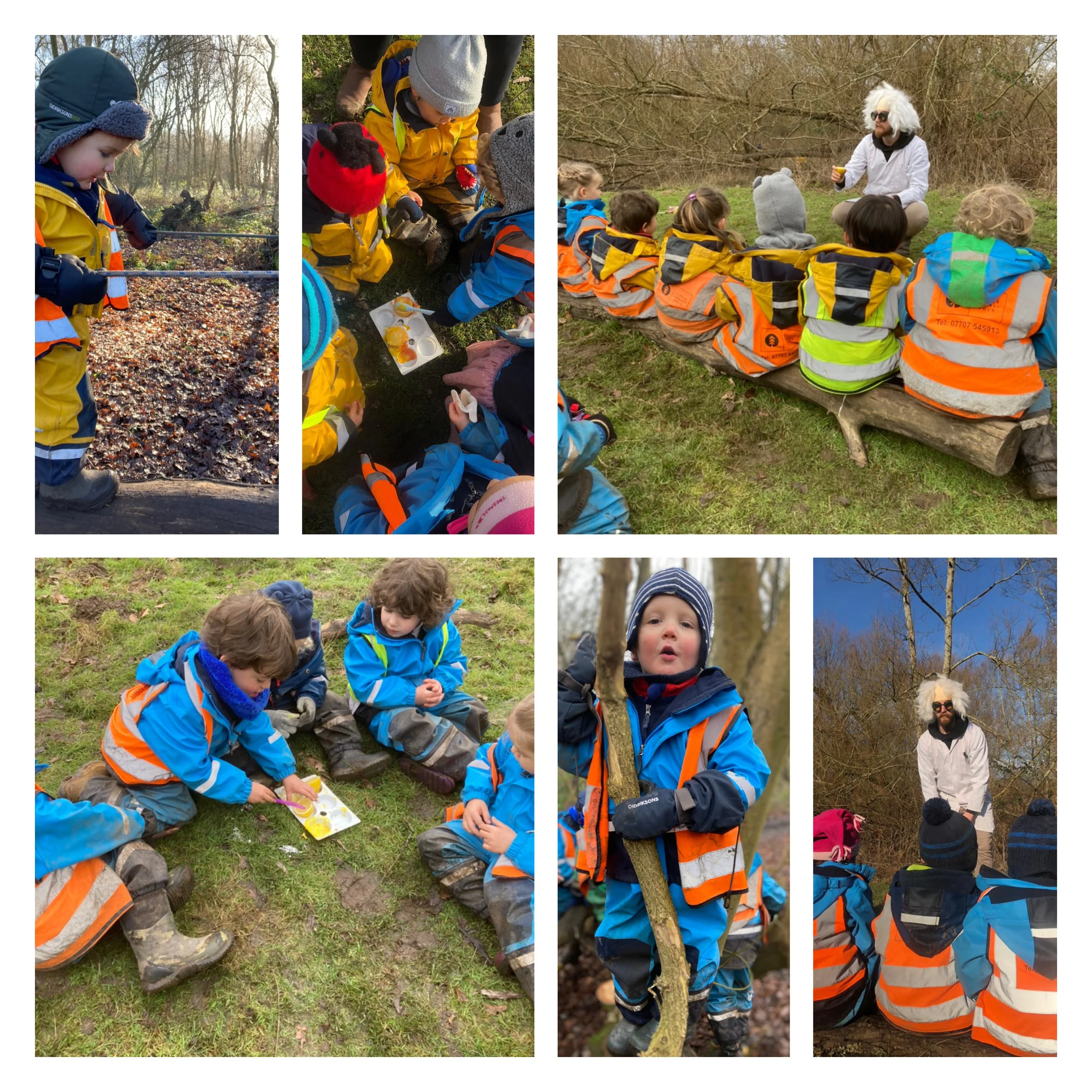 Little Forest Folk | Wimbledon - Exploding lemons and smashing ice ...