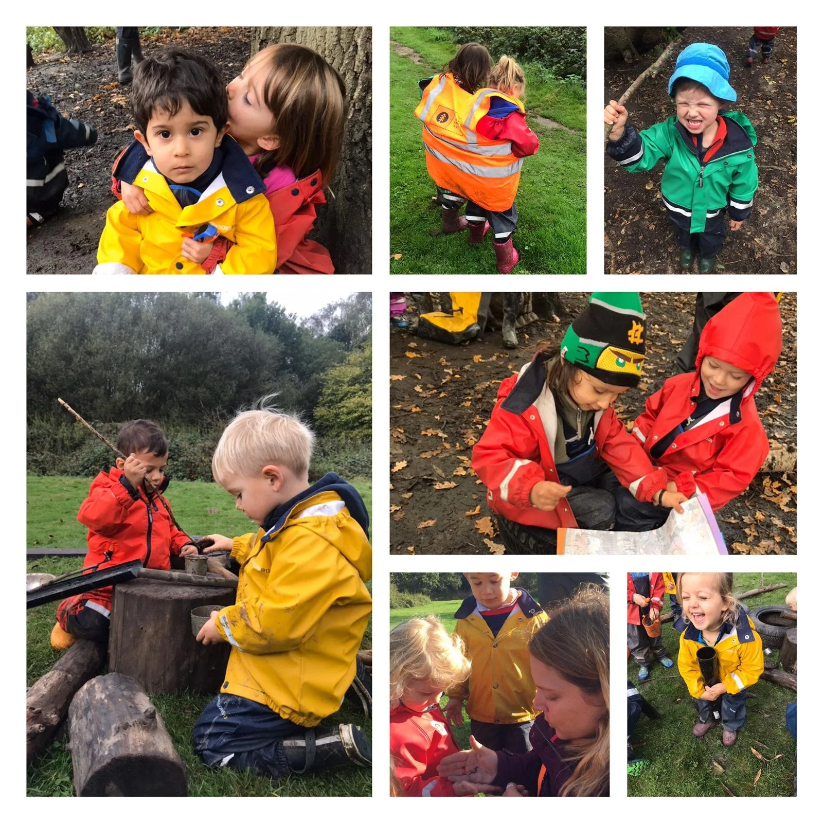 Little Forest Folk | Wimbledon - Imaginative Play | Forest School