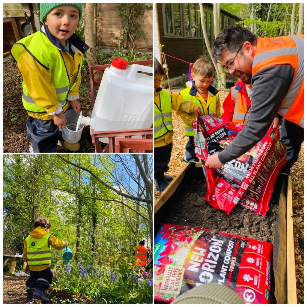 Little Forest Folk | Morden - Climbing, Growing, and Playing! | Forest ...