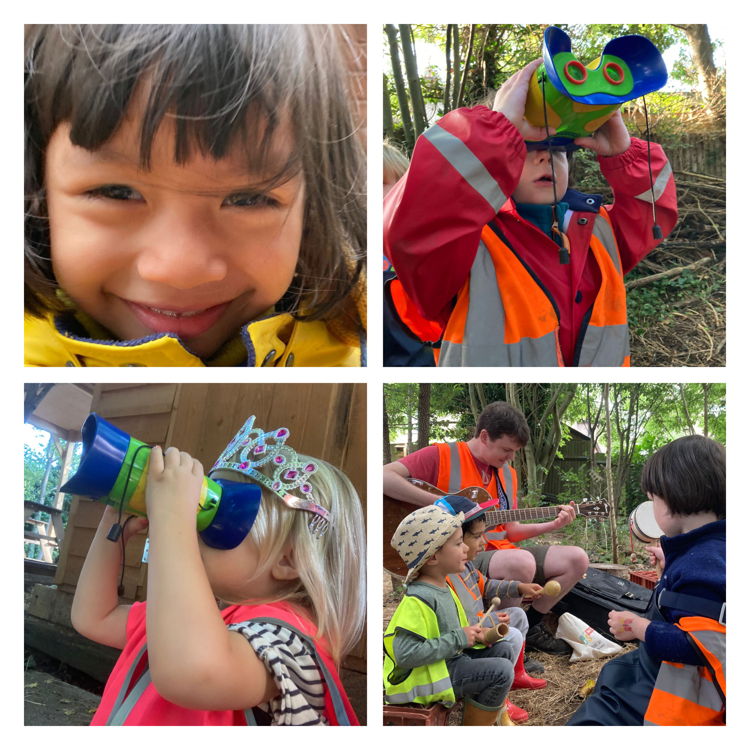 Little Forest Folk | Morden - Paper dolls and minibeast hotels ...