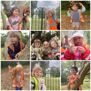 Little Forest Folk | Chiswick -Our Forest Cafe and Ice Cream Shop ...