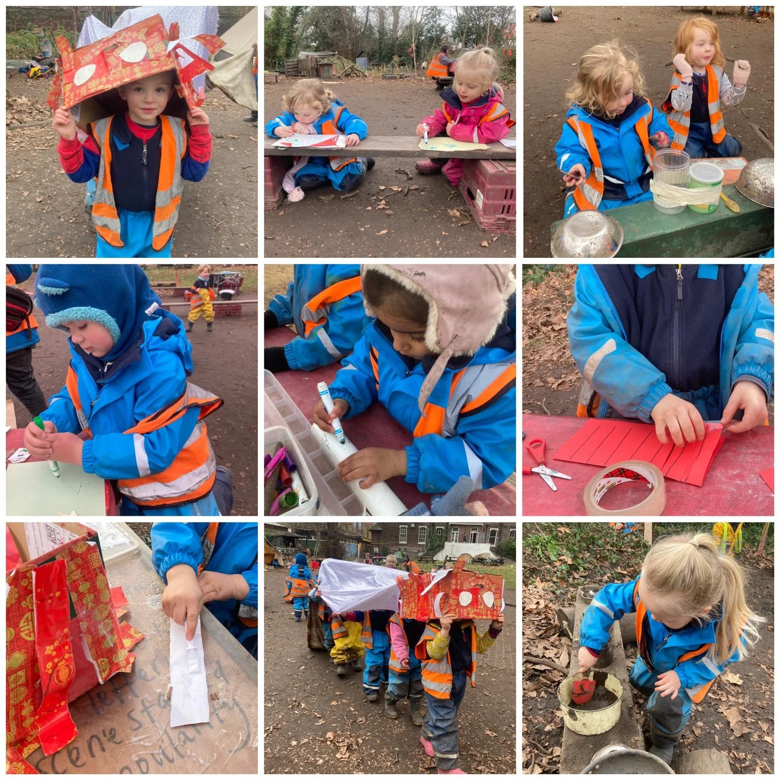 Little Forest Folk | Twickenham - 恭喜發財 | Happy Chinese New Year ...