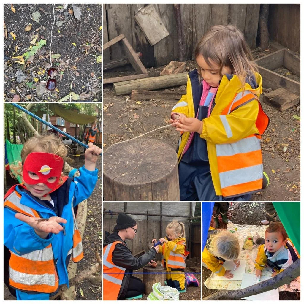 Little Forest Folk | Morden - 'How Many Slugs Can You Find?' | Forest ...