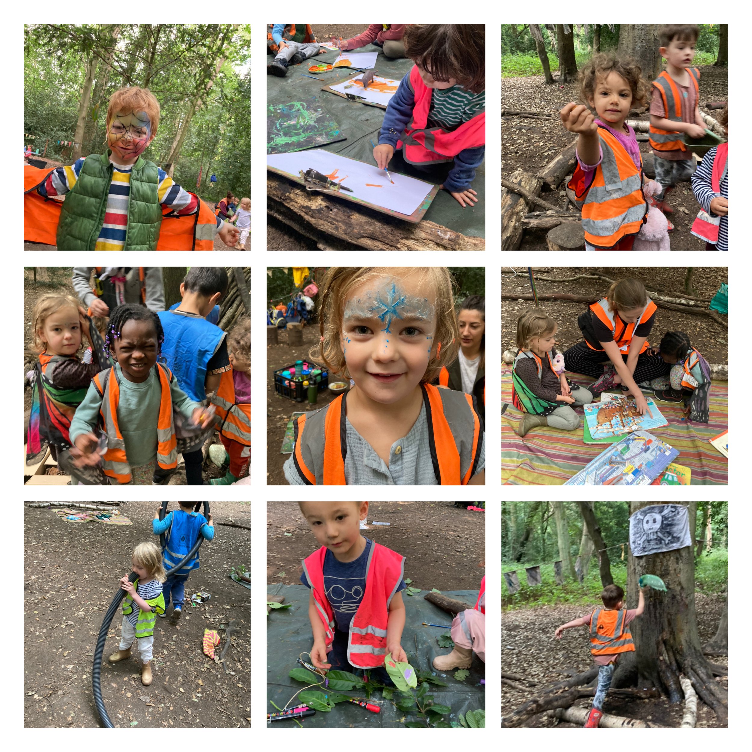 Little Forest Folk | Putney Heath - Role Play and New Faces! | Forest ...