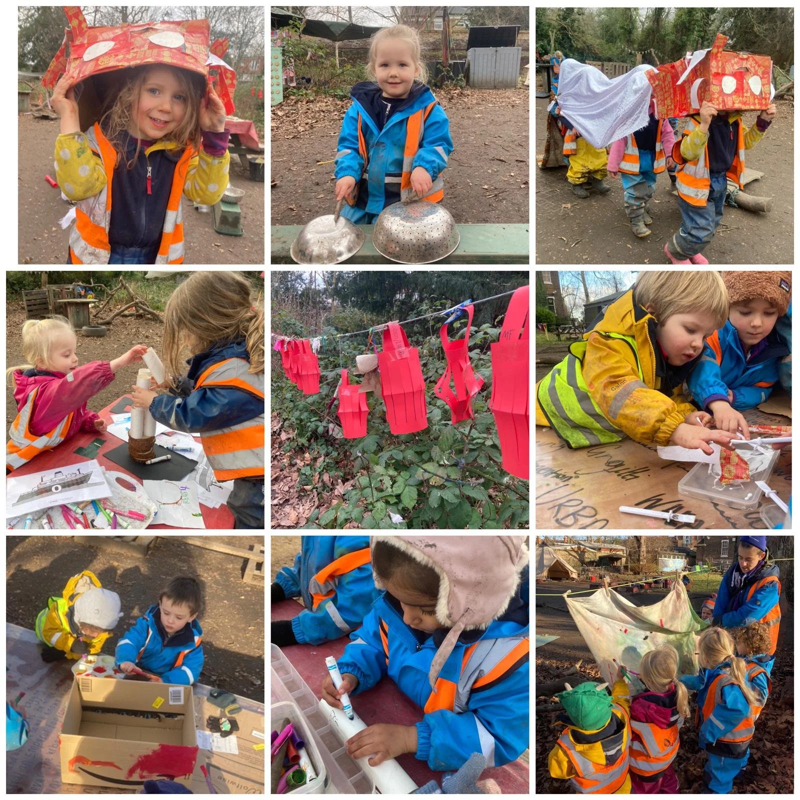 Little Forest Folk | Twickenham - 恭喜發財 | Happy Chinese New Year ...