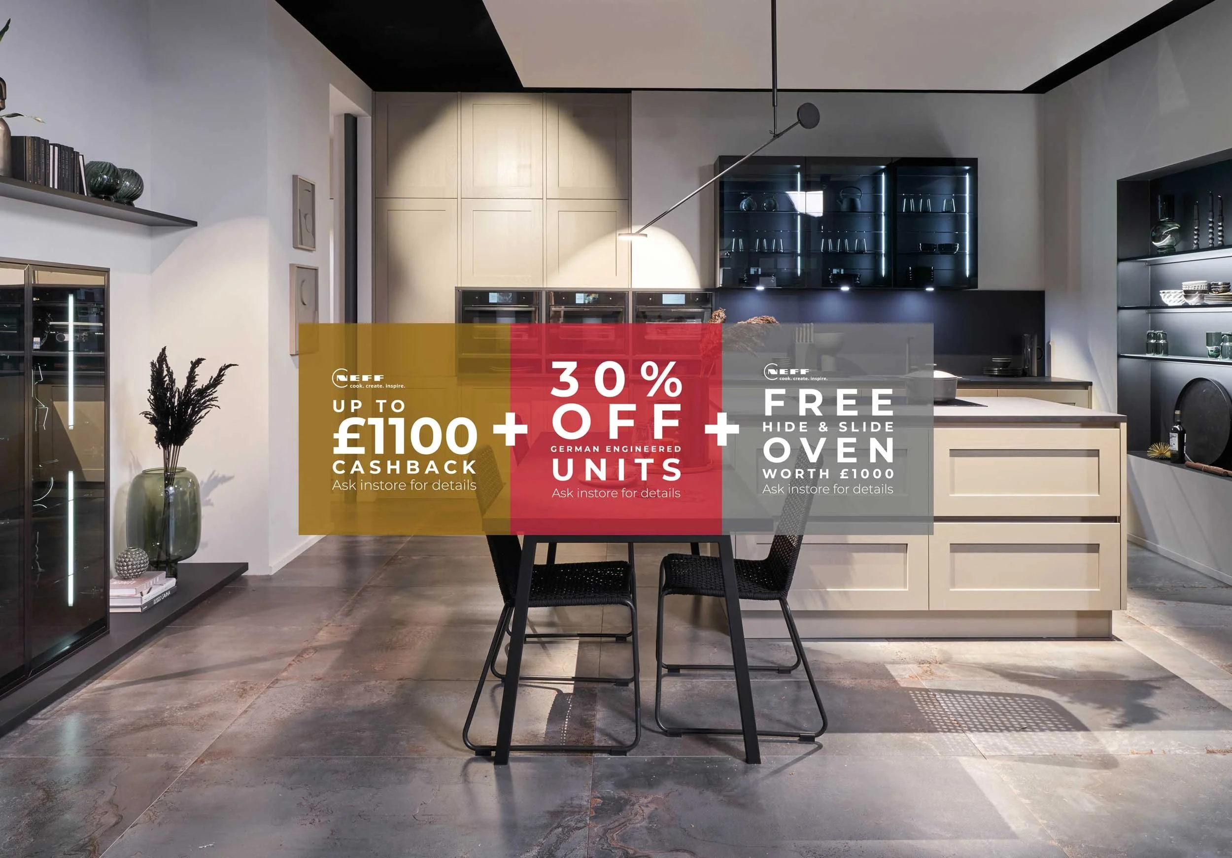 Webbs of Kendal - Kitchen and Bedroom Design, Supply & Installation