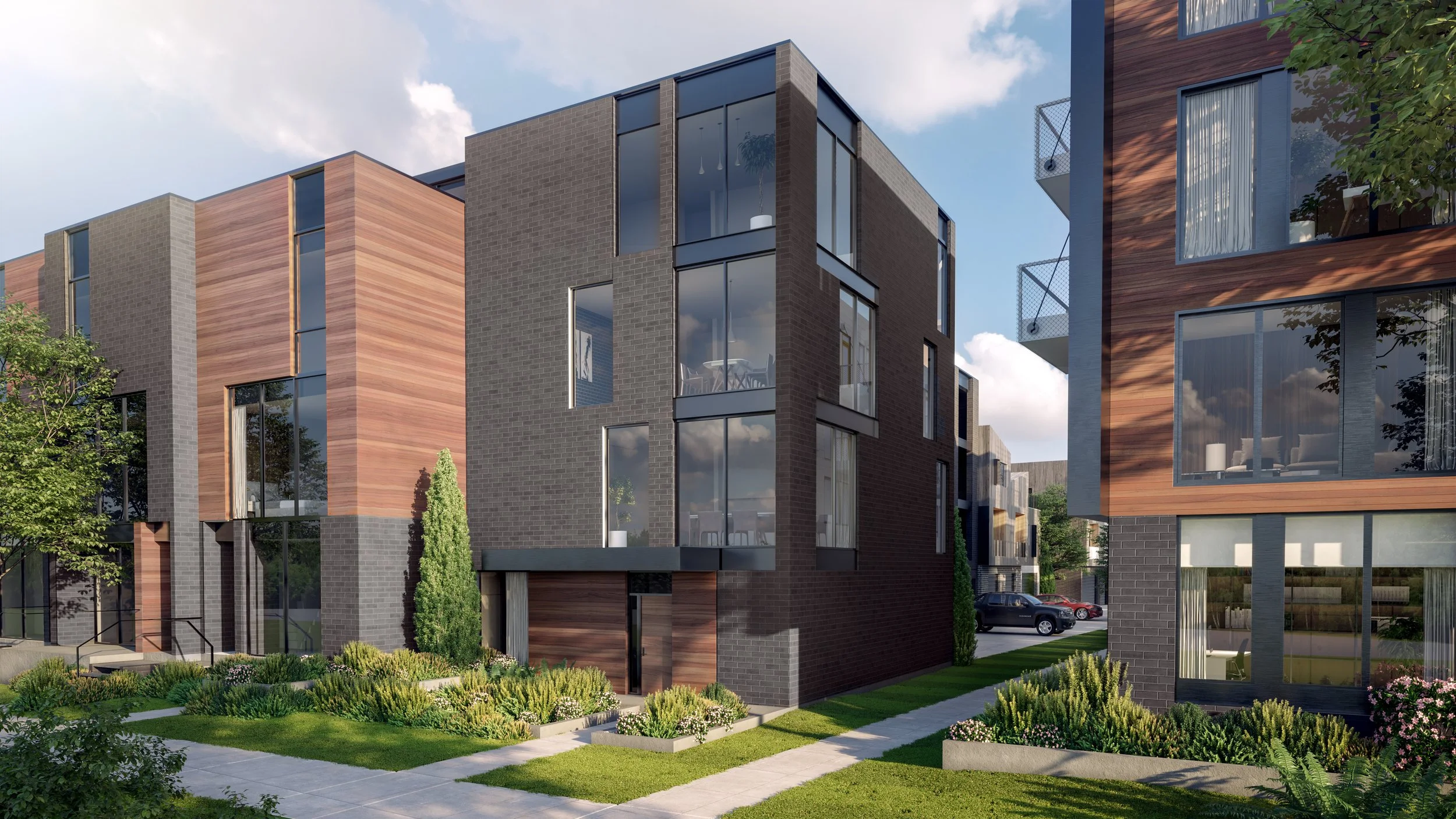 Pullman Parc — STUDIO DWELL ARCHITECTS
