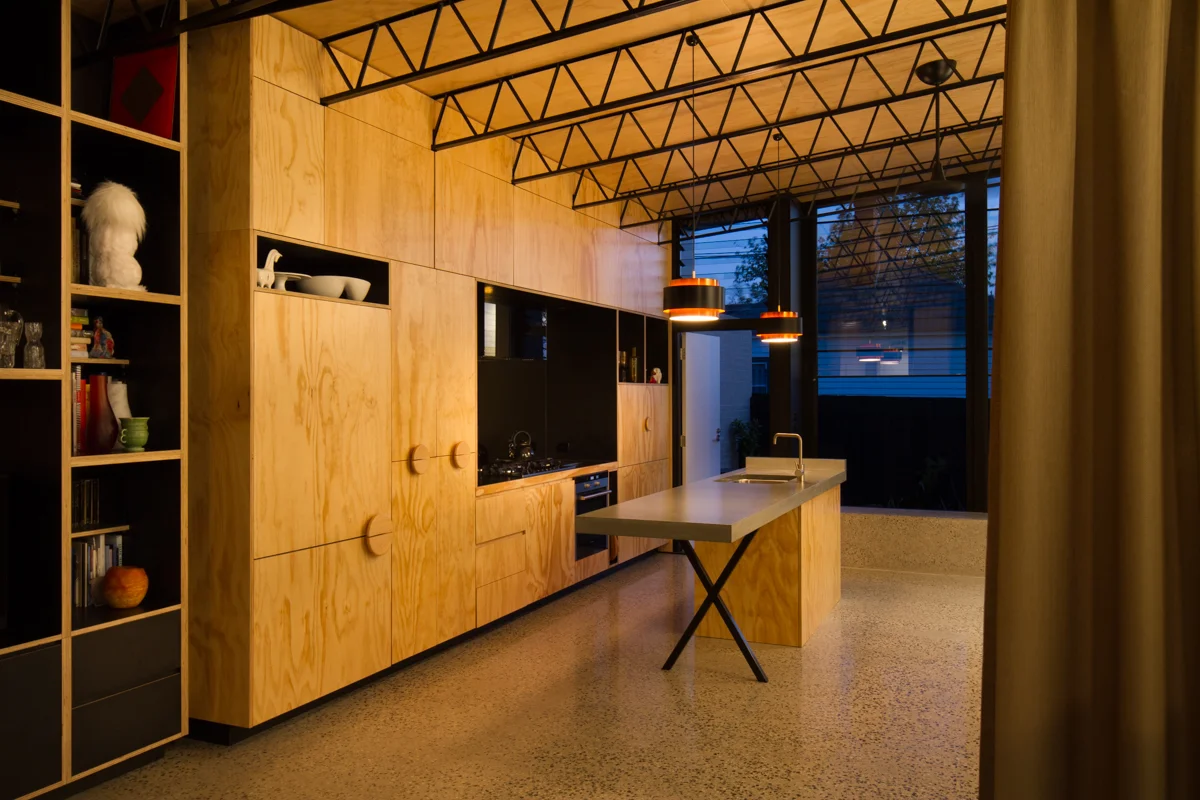 HELLO HOUSE — OOF! architecture