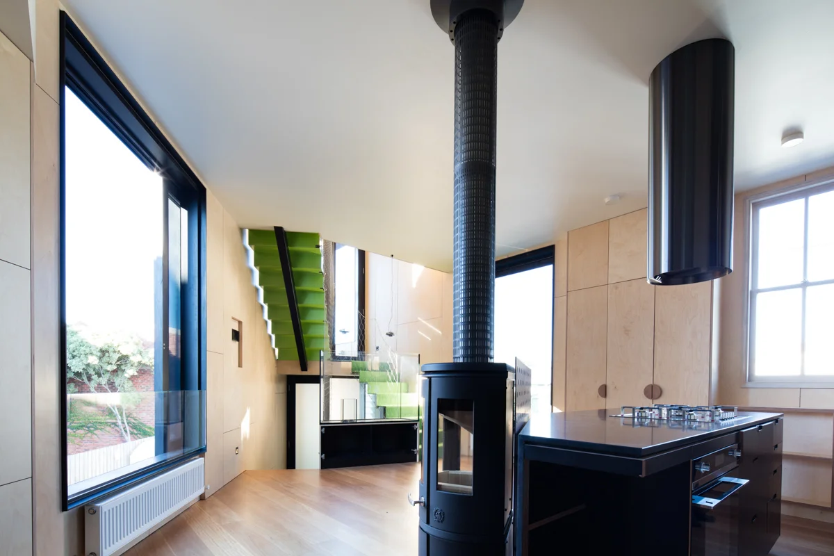 ACUTE HOUSE — OOF! architecture