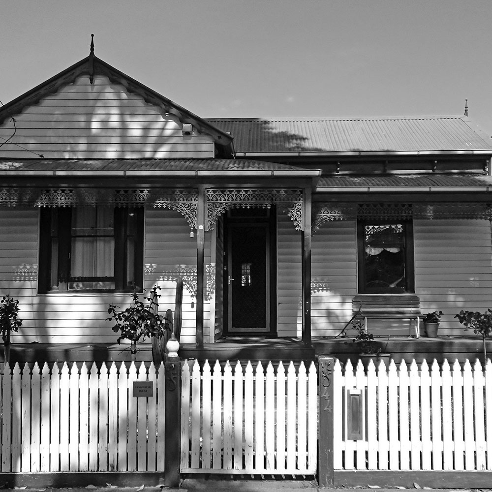 GANTRY HOUSE — OOF! architecture