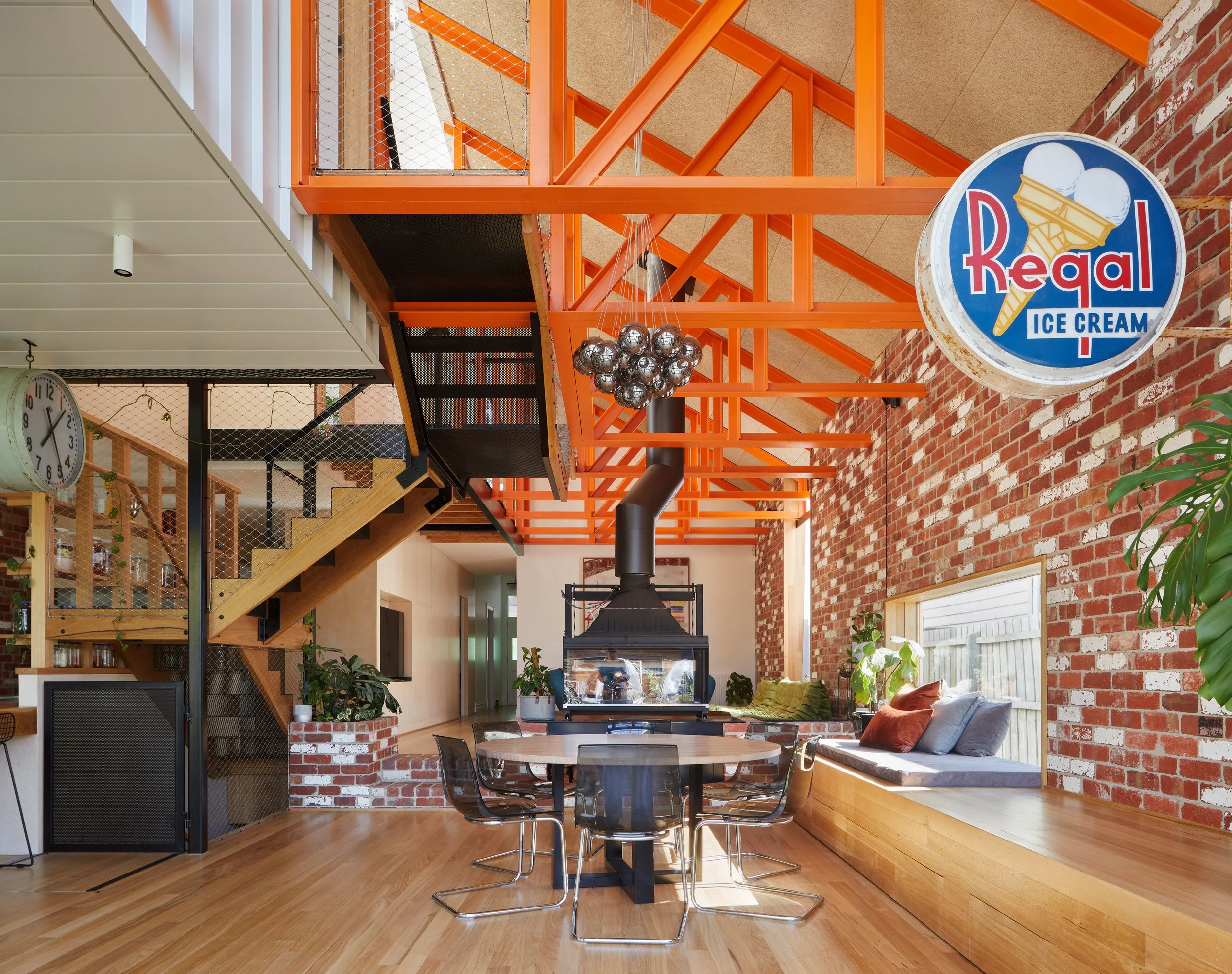 GANTRY HOUSE — OOF! architecture