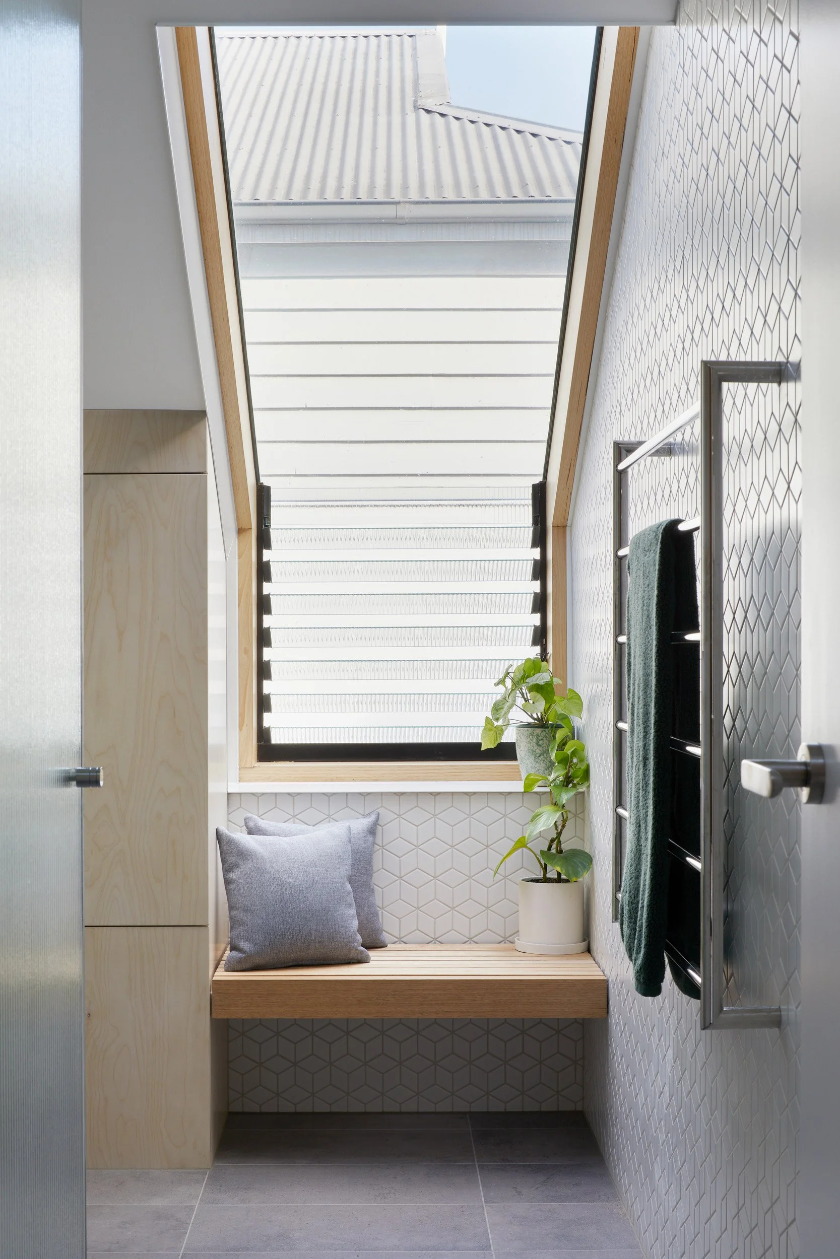 GANTRY HOUSE — OOF! architecture
