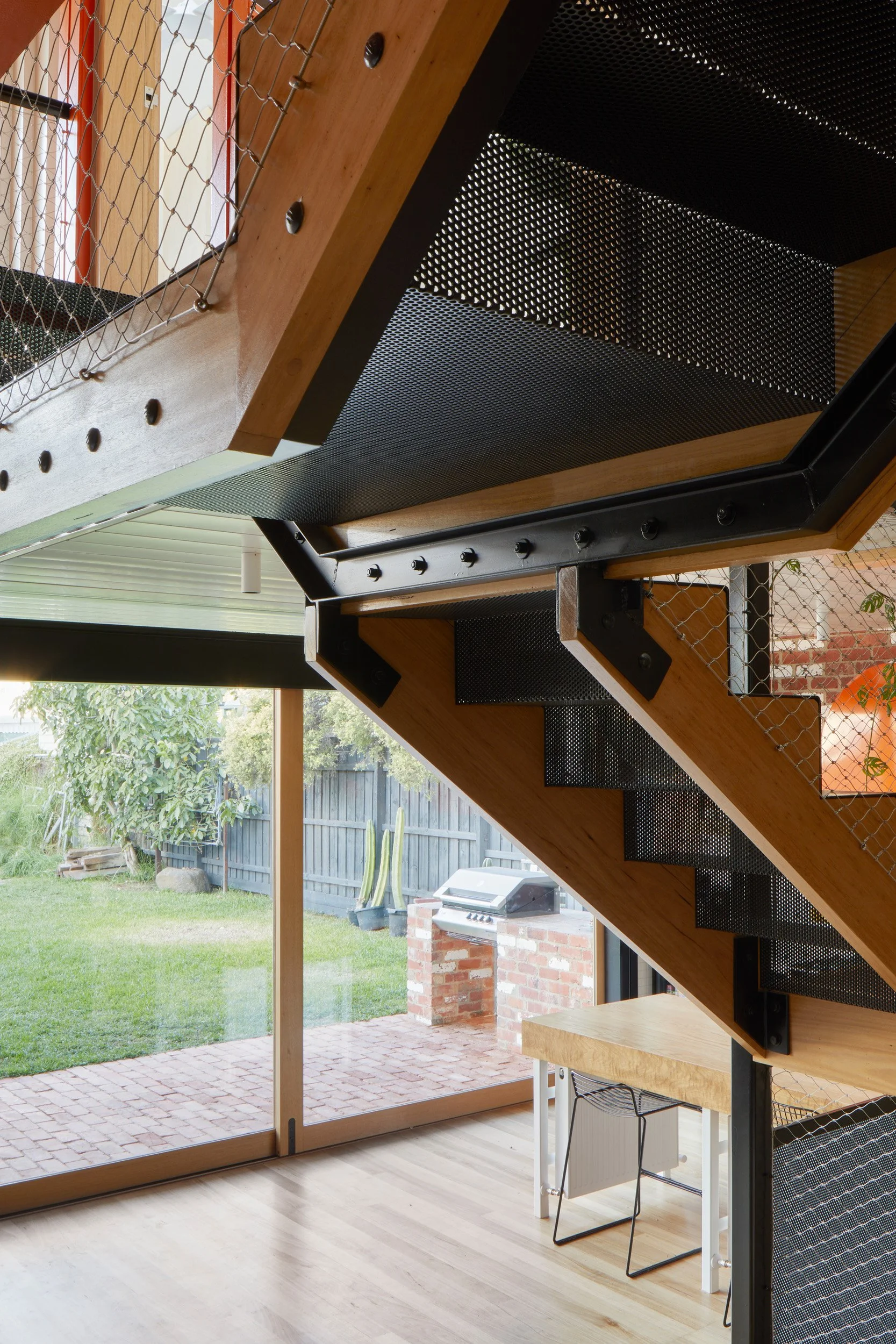 GANTRY HOUSE — OOF! architecture