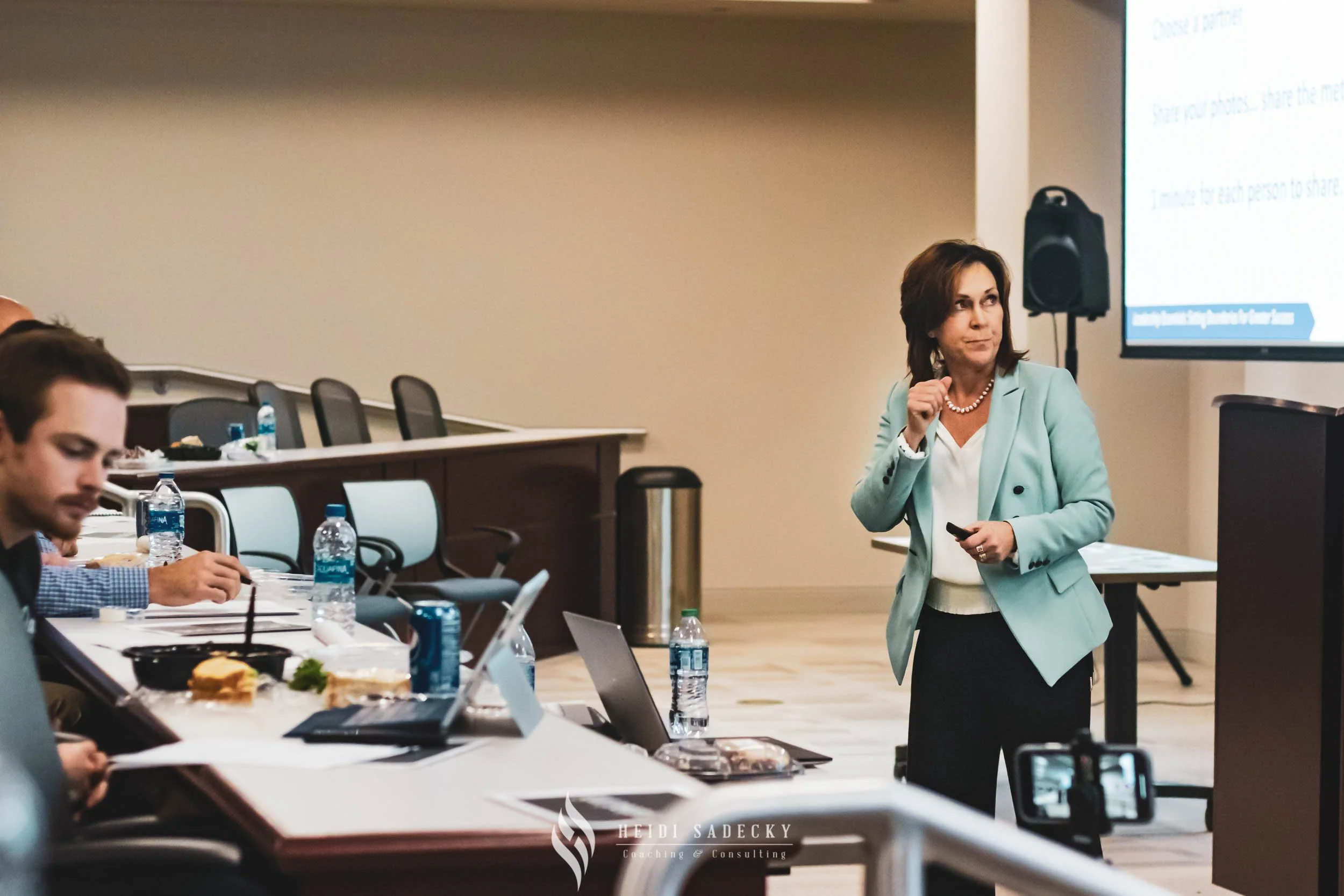 About Heidi — Heidi Sadecky