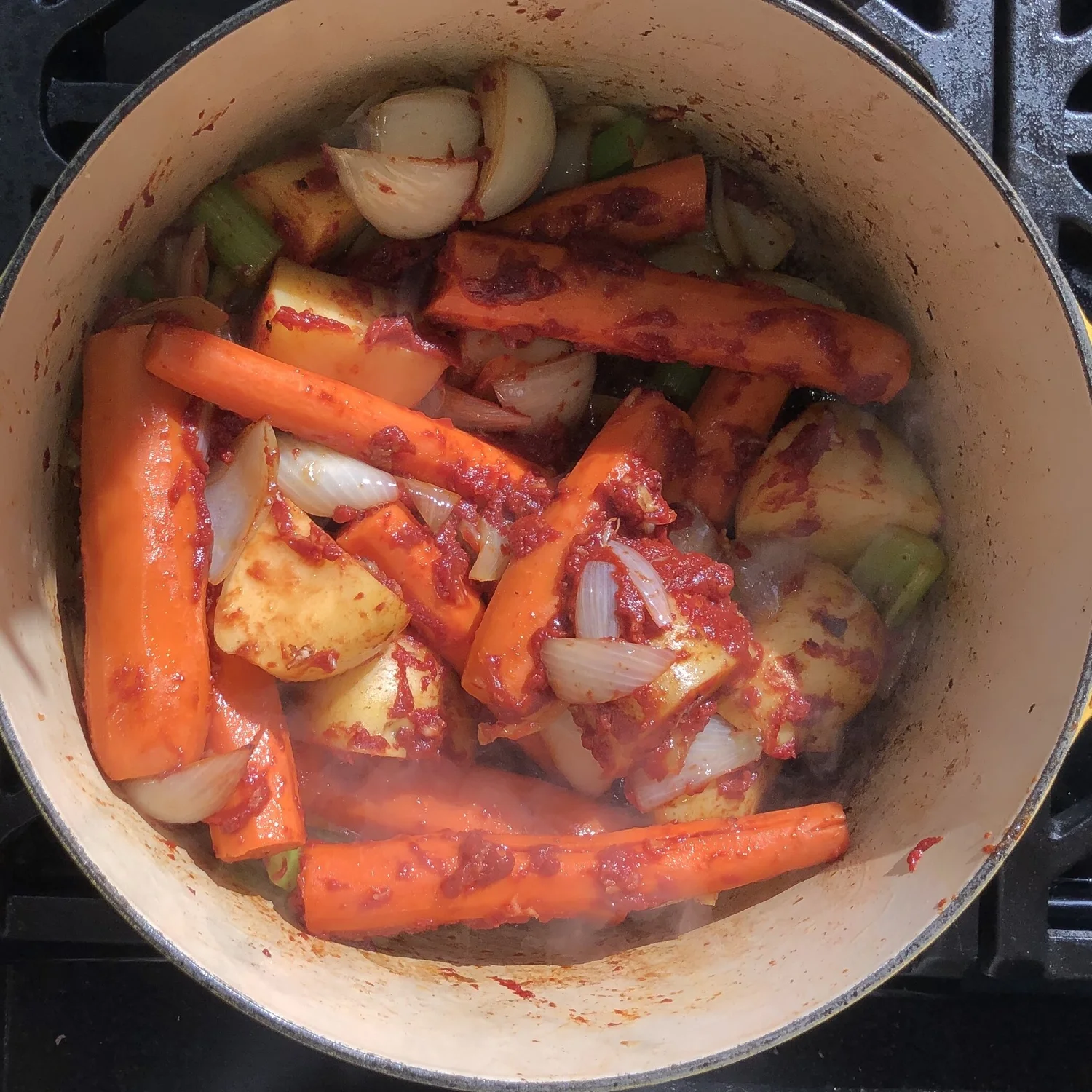 Hearty, Cold-Weather Beef Stew — Newtrition New You