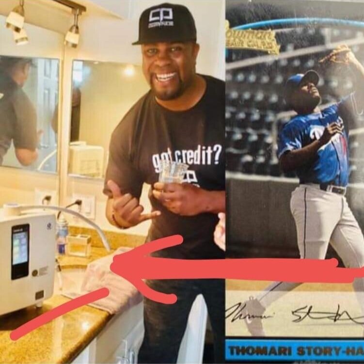 Athletes & Celebrities Choose Kangen Water — Newtrition New You Athletes & Celebrities Choose Kangen Water — Newtrition New You