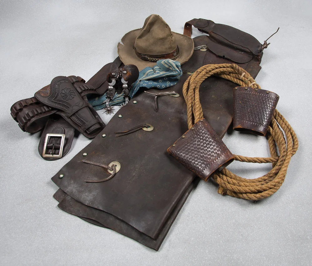Authentic Cowboy Outfit — Old West Events
