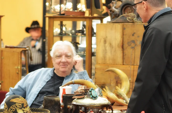 The Estate of Larry Howard — Old West & Native American Art Show & Auction