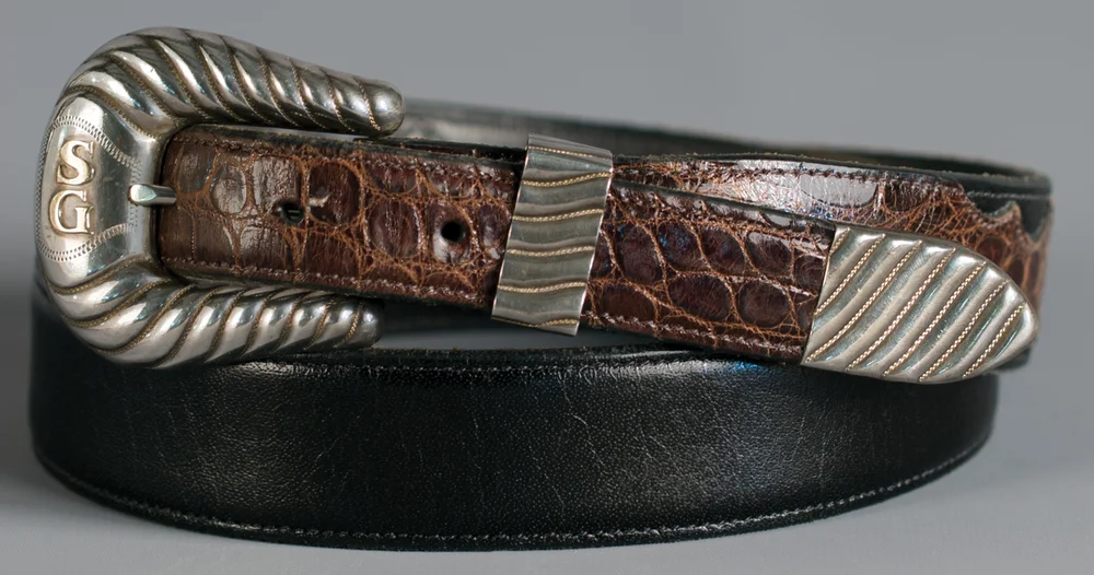 Buckles — Past Auction Highlights Blog — Old West & Native American Art ...