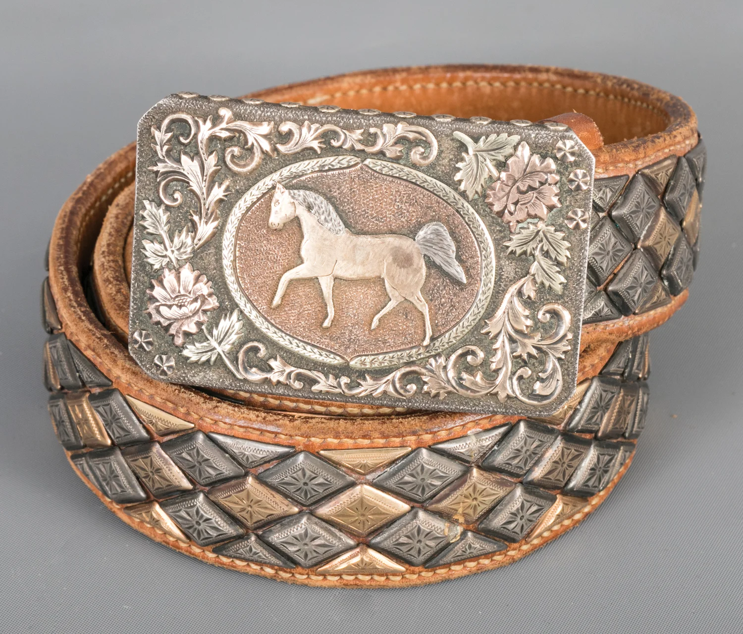 Buckles — Past Auction Highlights Blog — Old West & Native American Art ...