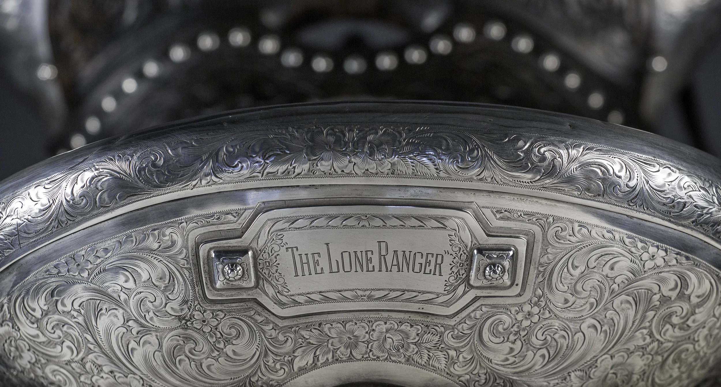 The Lone Ranger's Edward H. Bohlin Saddle Ensemble — Old West & Native ...