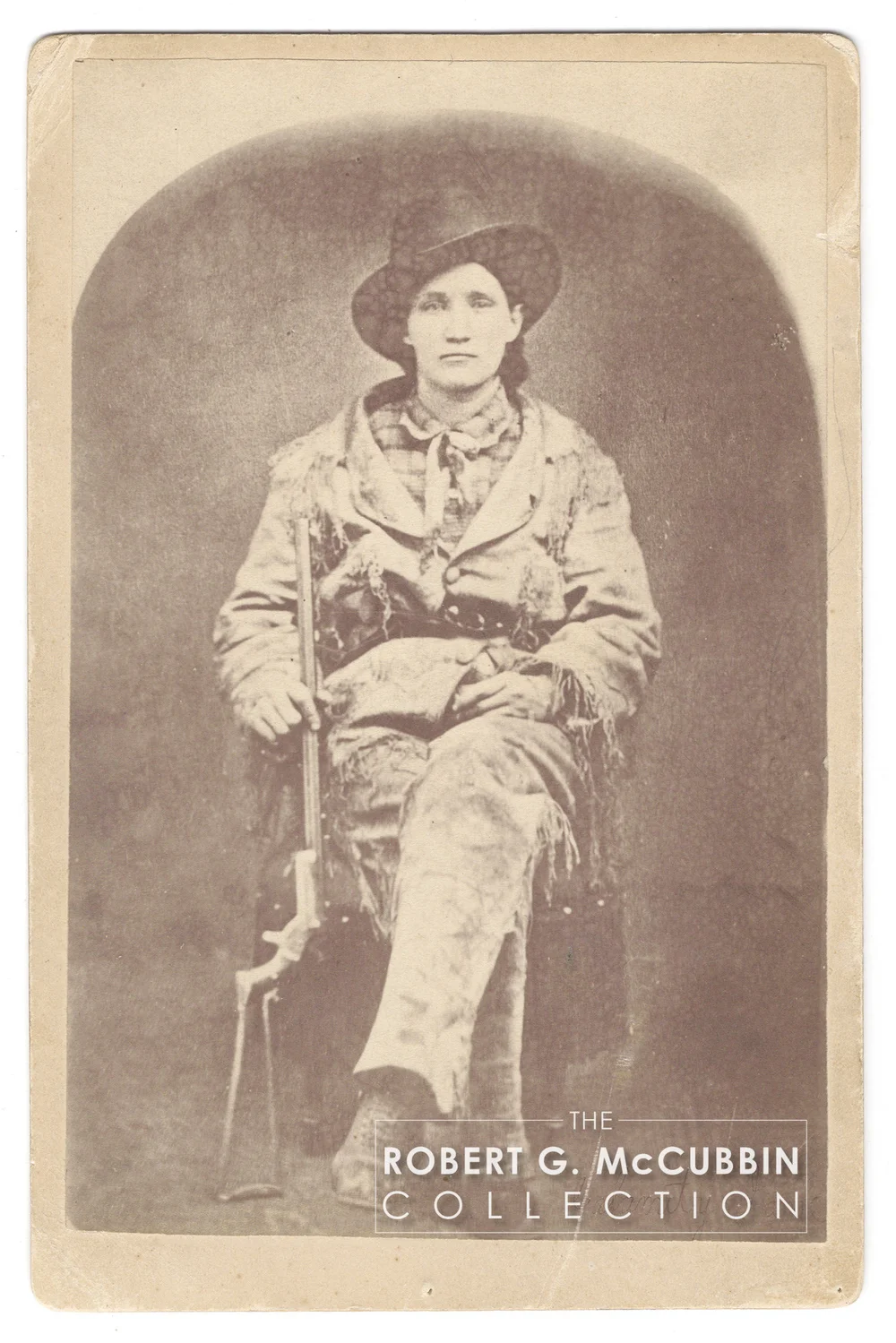 Rare Photographs of Calamity Jane — Old West & Native American Art Show ...