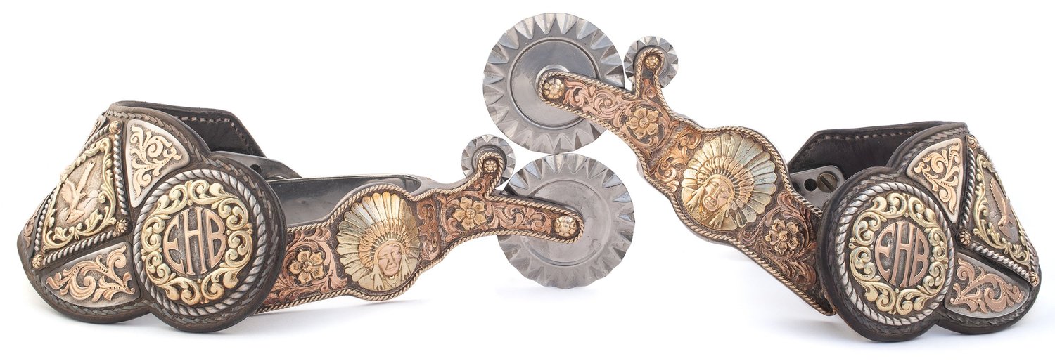 Past Auction Highlights — Old West Events