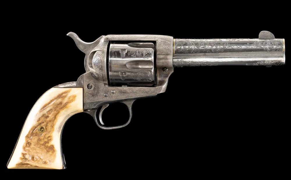 Past Auction Highlights — Old West Events