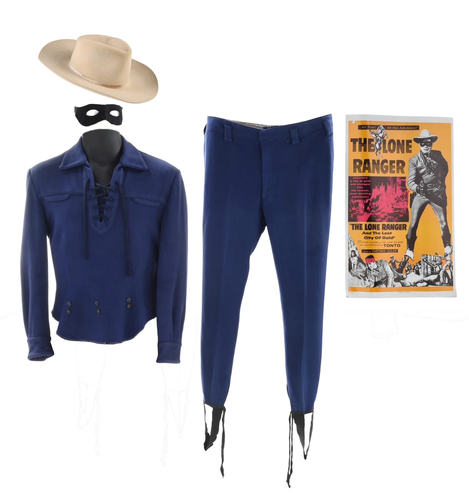 Past Auction Highlights — Old West Events